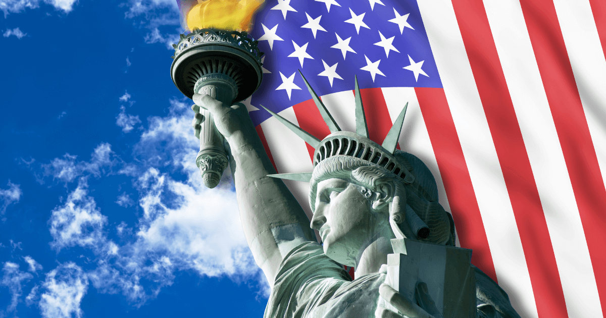 Only True Americans Will Ace This - From state facts to history and