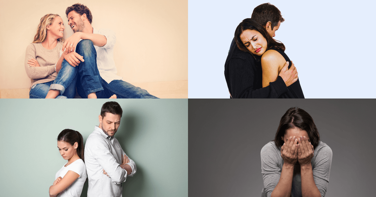 Attachment Styles Quiz - What Is My Attachment Style? - Understand why