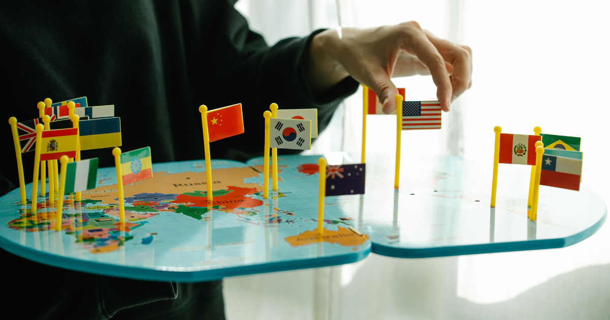 Hard Flag Quiz - Can You Name These Countries? - Think you know your